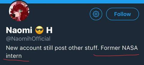 NASA Intern Loses Her Internship After Insulting the Wrong Person Online