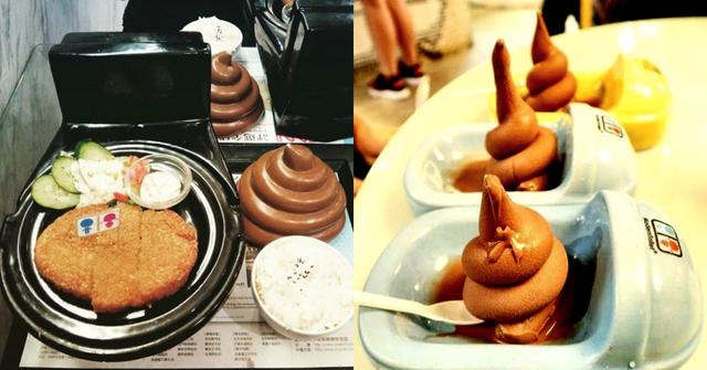 This Bathroom-Inspired Restaurant Has People Eating From Toilet Bowls