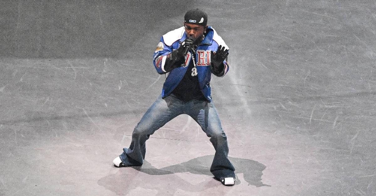 These Are the Best Kendrick Lamar Super Bowl Memes — Period