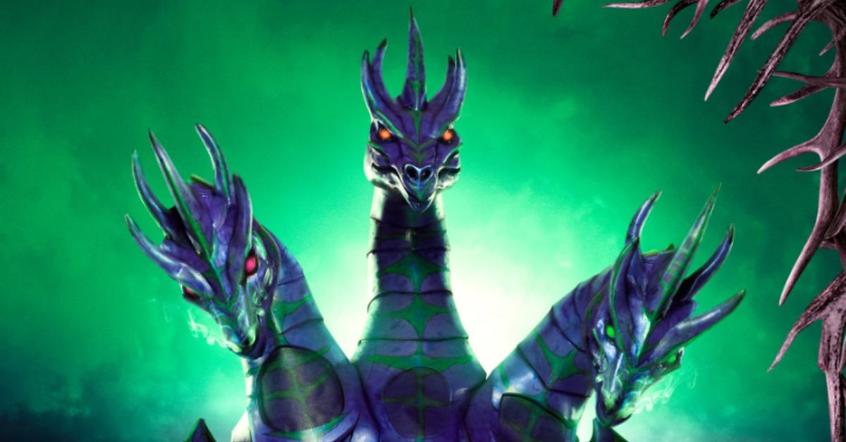 Who Is Hydra on 'The Masked Singer'? Here's What We Know