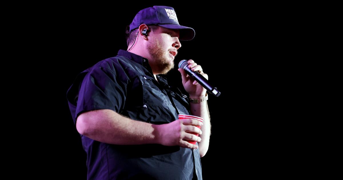 What Is Country Star Luke Combs' Net Worth?