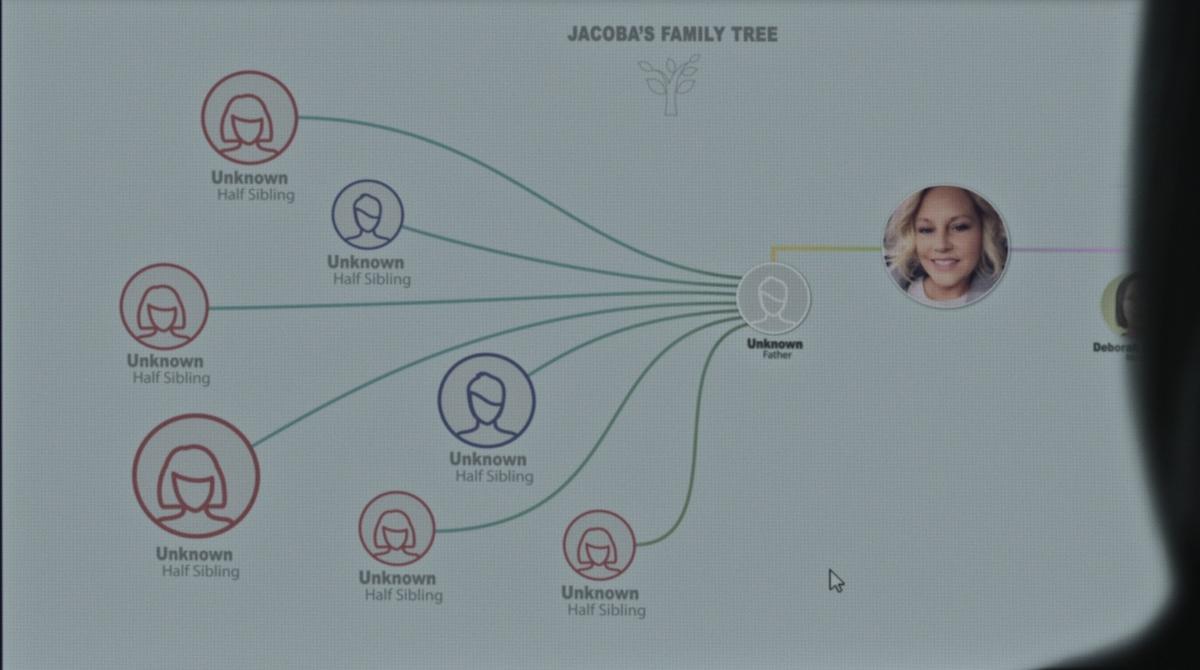 'Our Father': How Many Siblings Did Donald Cline Sire?