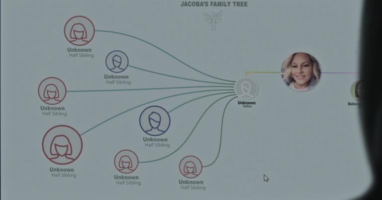 'Our Father': How Many Siblings Did Donald Cline Sire?