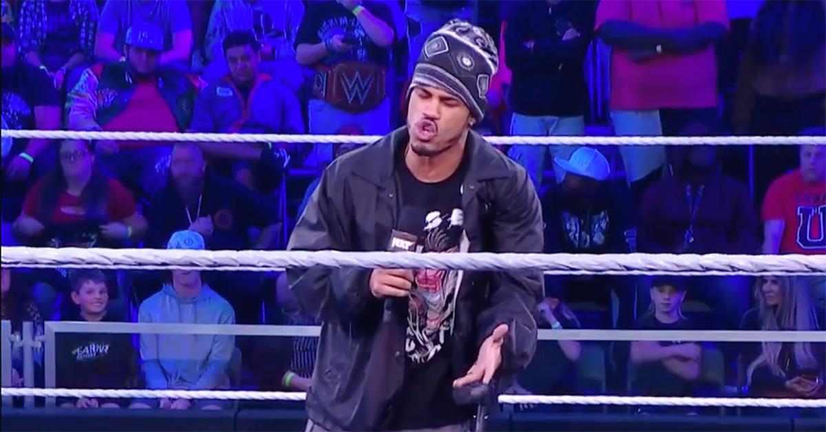 What Happened to Wes Lee? He'll Be Absent From WWE