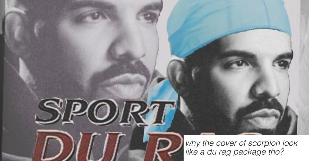 The Best (and Worst) Reactions to Drake's New Album Scorpion