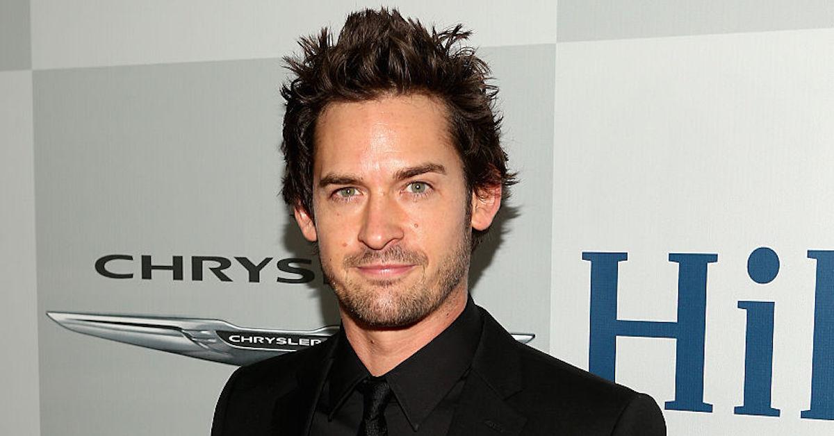 Will Kemp From 'Spinning Out' Is Definitely Your New Dreamboat