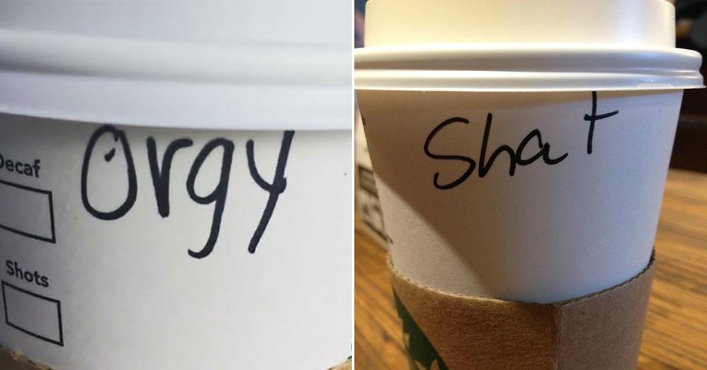 These Starbucks Fails Are So Bad They Can't Be Serious