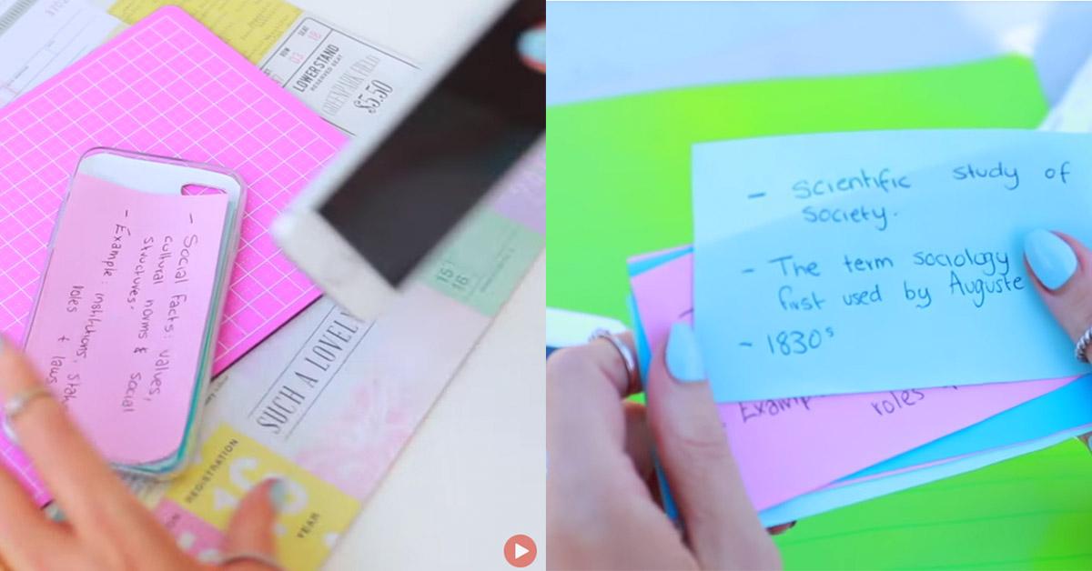 Best Back-to-School Hacks That Will Change Your Life