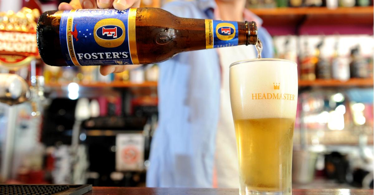 You've Probably Been Pouring Beer Wrong This Whole Time and It's ...