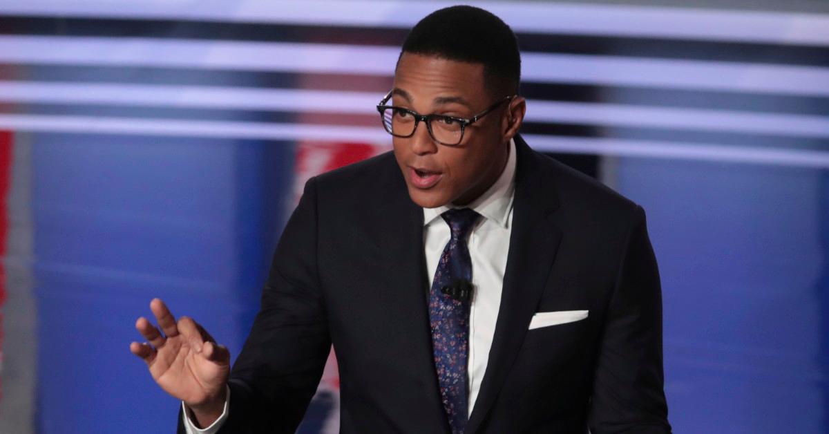 Why Is Don Lemon Leaving Cnn Spoiler Alert Its Not What It Seems