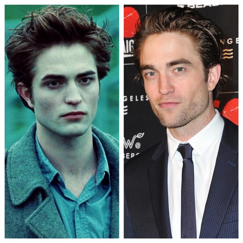 'Twilight' 10-Year Anniversary — See the Cast Today