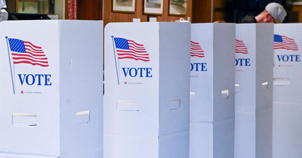 Can You Vote at a Different Polling Place?