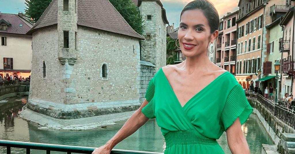 Who Is Arica Angelo From 'Love Without Borders'? Meet the Relationship ...