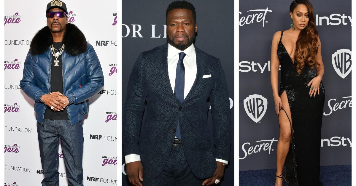 Everything to Know About the 'Black Mafia Family' Cast — Who's in It?