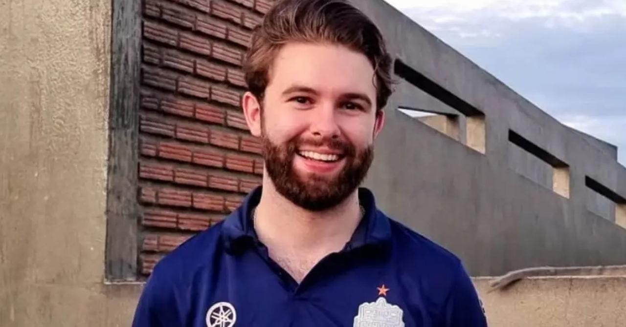 Teacher Luke Allegedly Had Sex With a Minor While in Bangkok