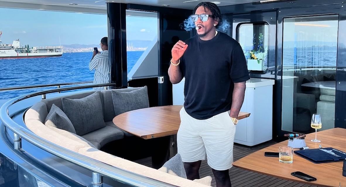 Cameron Colvin, Below Deck's NFL Player, Arrested For Fraud