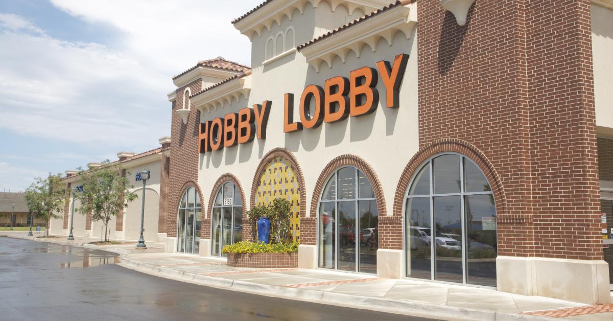 Why Does Hobby Lobby Not Use Barcodes? There Are a Few Reasons