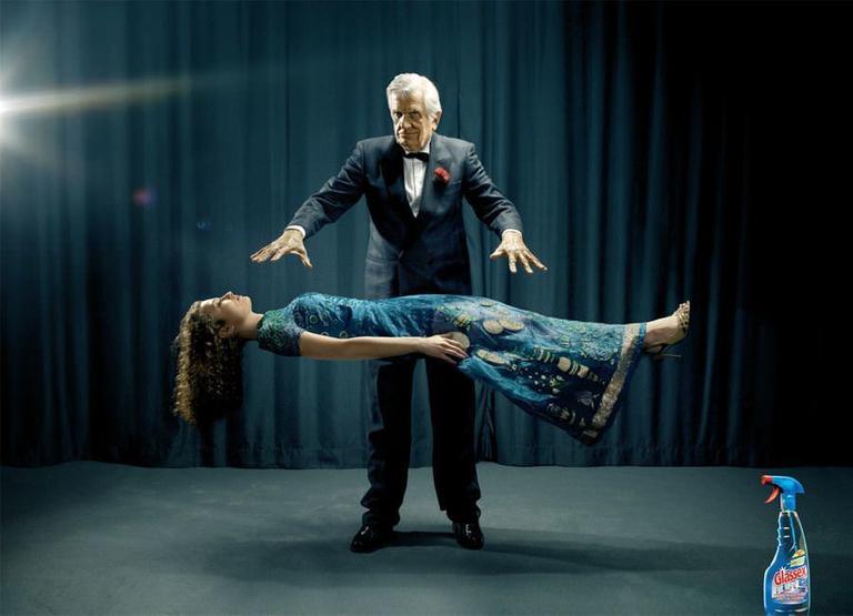 24 Clever Ads That Will Make You Do a Double Take