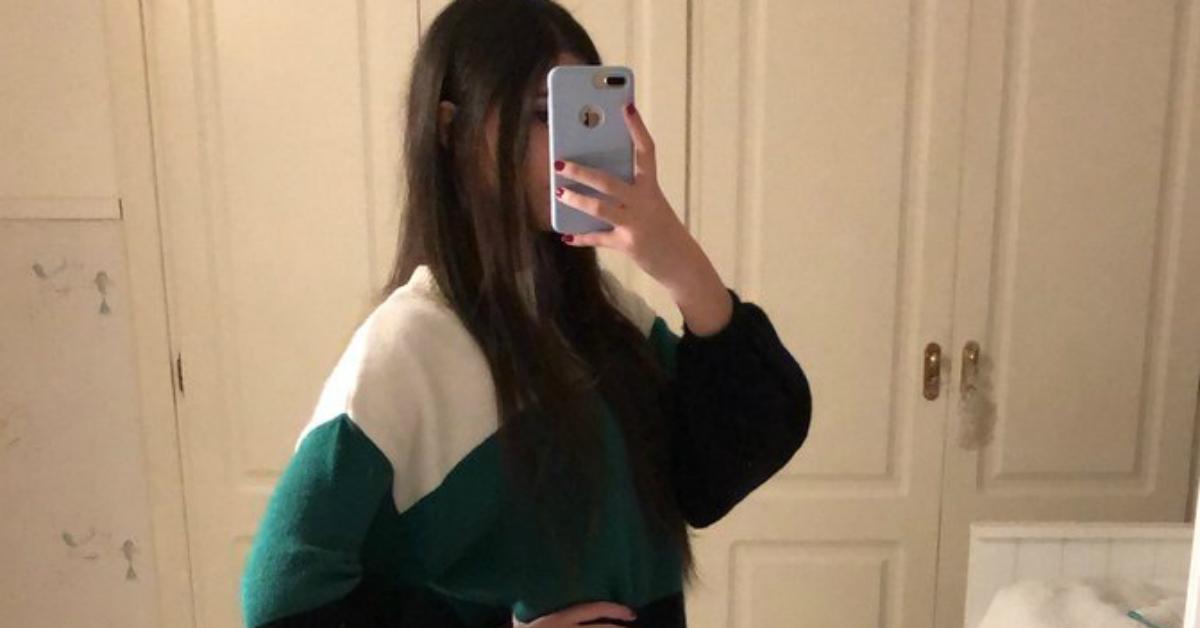 This Skinny Leg Optical Illusion Is Blowing the Internet's Mind