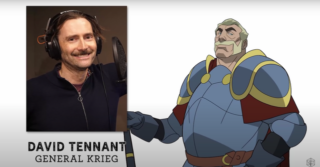 Who Is General Krieg in ‘The Legend of Vox Machina’? Details