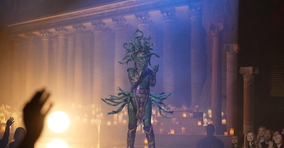 What Is The "Ding Dong Keep It On" Bell on 'The Masked Singer'?