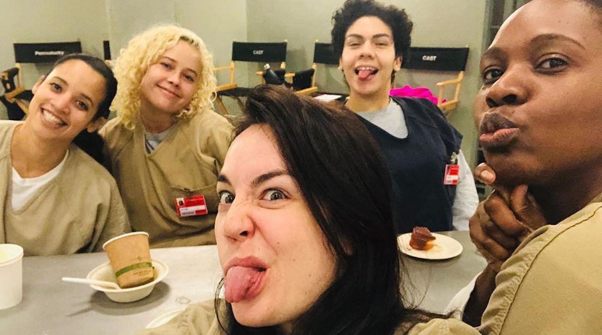 What's Next for Rebecca Knox Aka Tina Swope After 'OITNB' (EXCLUSIVE)