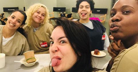 What's Next for Rebecca Knox Aka Tina Swope After 'OITNB' (EXCLUSIVE)