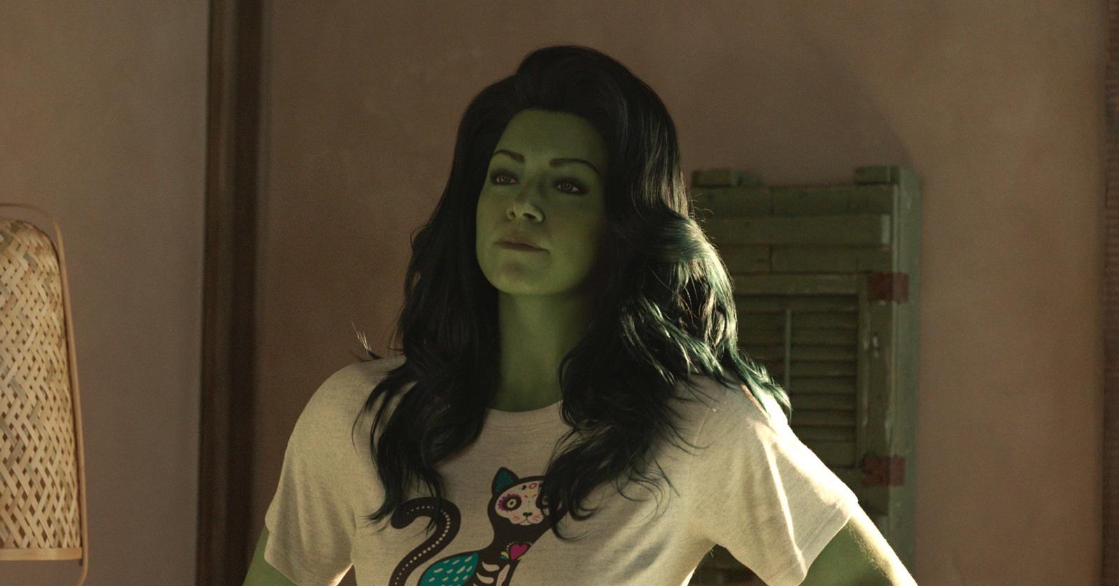 Why Isn't She-Hulk as Big as Hulk? Here's the Scoop
