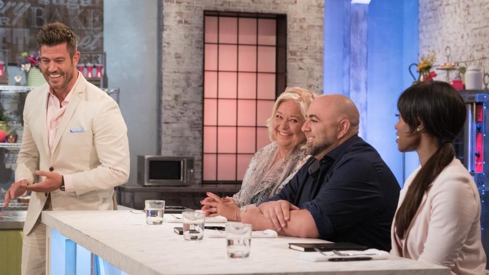 Why Did Jesse Palmer Leave ‘Spring Baking Championship’? What We Know