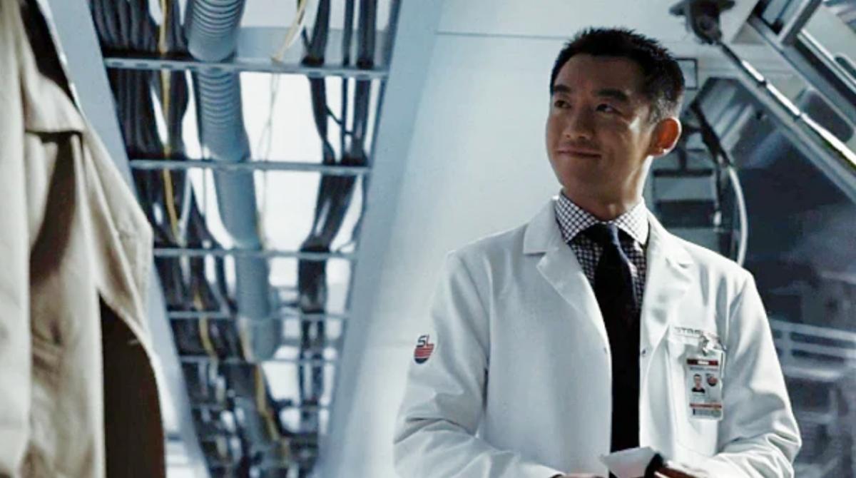 'Zack Snyder's Justice League' Finally Made Its Debut — Who Plays Ryan ...