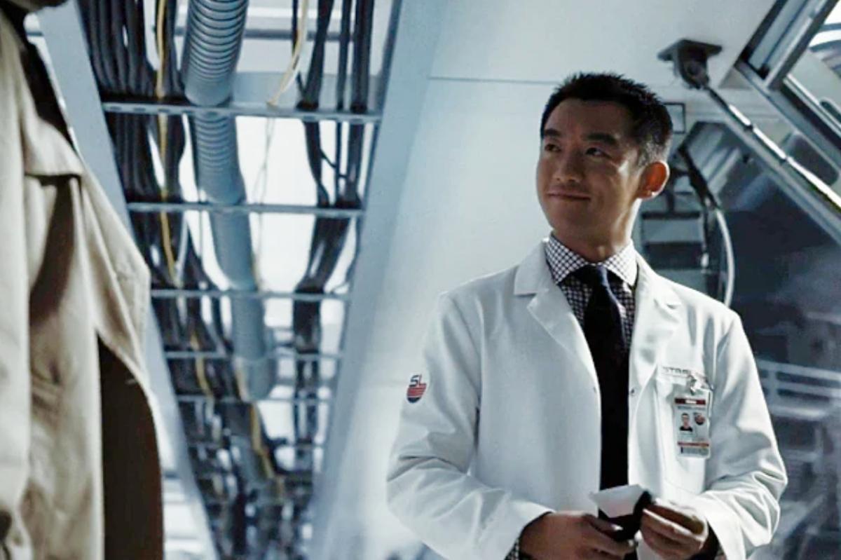 'Zack Snyder's Justice League' Finally Made Its Debut — Who Plays Ryan ...