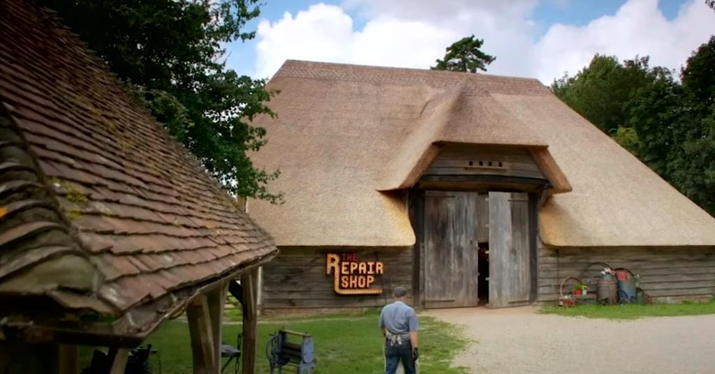 Where Is The Repair Shop Filmed Hit British TV Show Hits Discovery Where Is The Repair Shop Filmed Hit British TV Show Hits Discovery