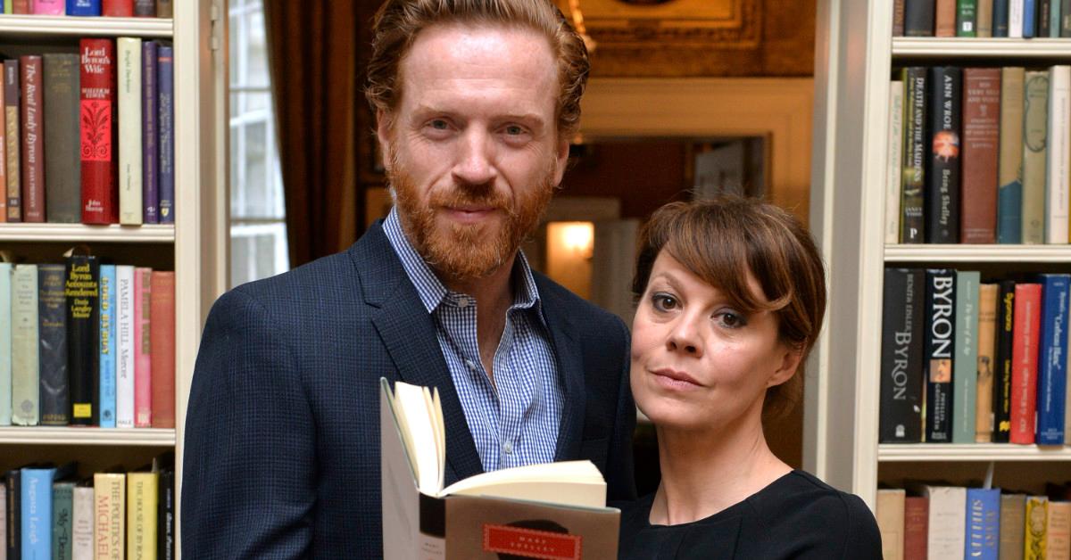 Daman Lewis Children: ‘Billions’ Actor on Kids, Wife Helen McCrory