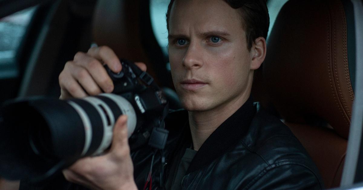Adam Pålsson Is a Swedish Actor, Musician, and Your New Crush