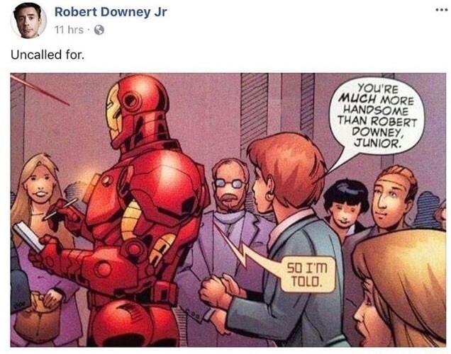Superhero Memes That Will Even Make Captain America Laugh