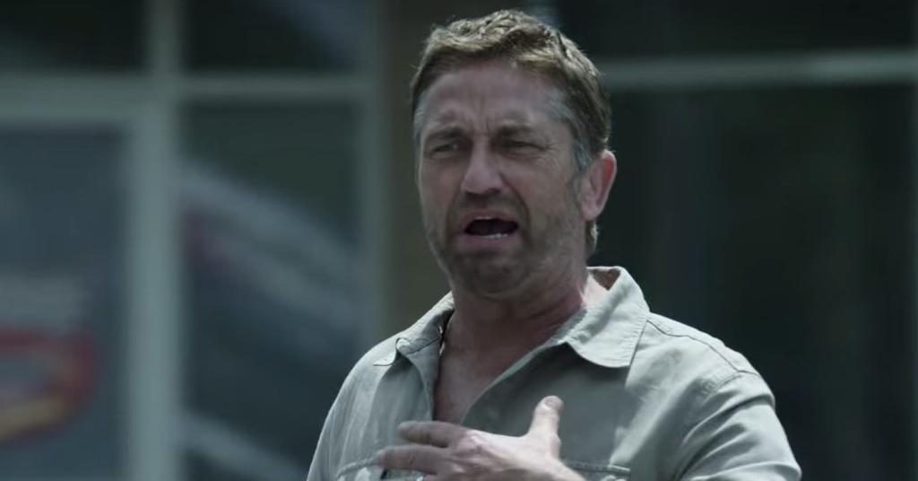 What Is Gerard Butler's Accent in 'Last Seen Alive'?