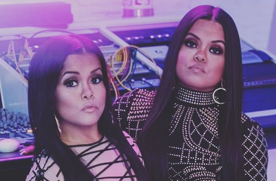 'Little Women: Atlanta' Twin Stars Go Off on Kandy K (EXCLUSIVE)
