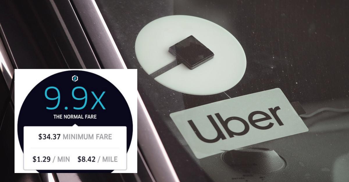 Uber Drivers Are "Hacking" Surge Pricing — Here's How They Are Making ...