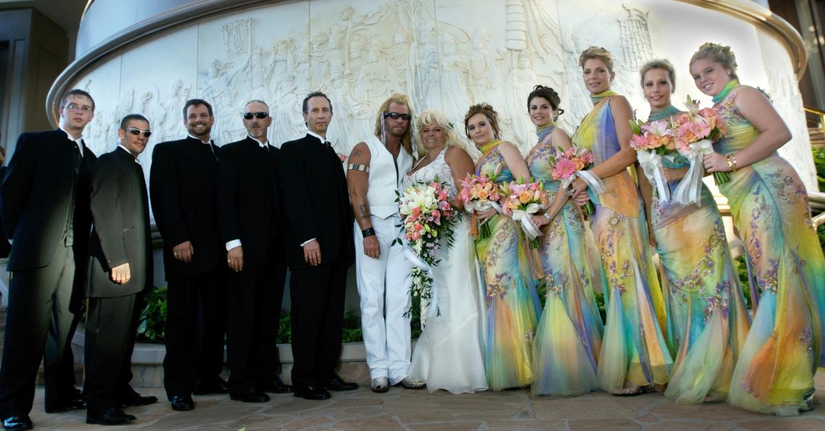 Who Is Moon Angell? Pictures of Dog the Bounty Hunter's Fake Fiancée