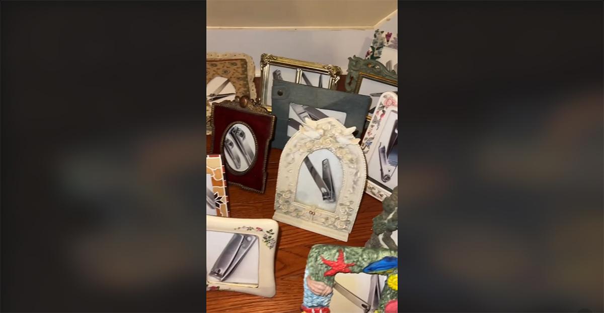 Fashion Designer Myra Magdalen Offers Room Tours on TikTok