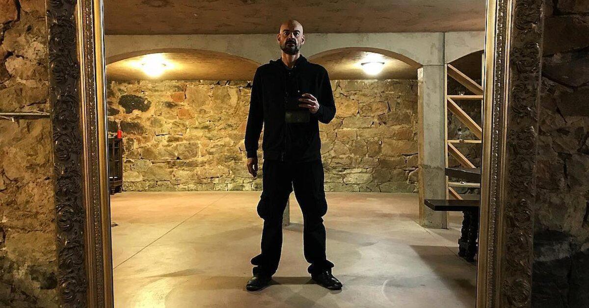 Aaron From 'Ghost Adventures' Shows Off His Weight Loss on the Show