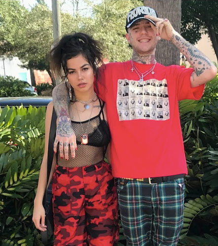 Who Is on Lil Peep’s List of Girlfriends? Fans Are Wondering