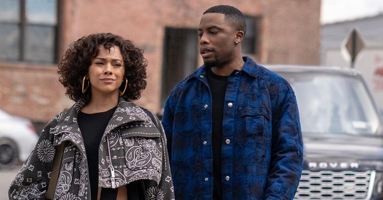 Woody McClain On Cane and Effie's Relationship on 'Power Book II: Ghost ...