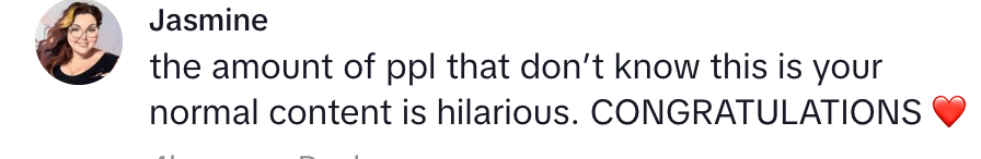 Couple Sits in Ice Bath for Baby’s Gender Reveal