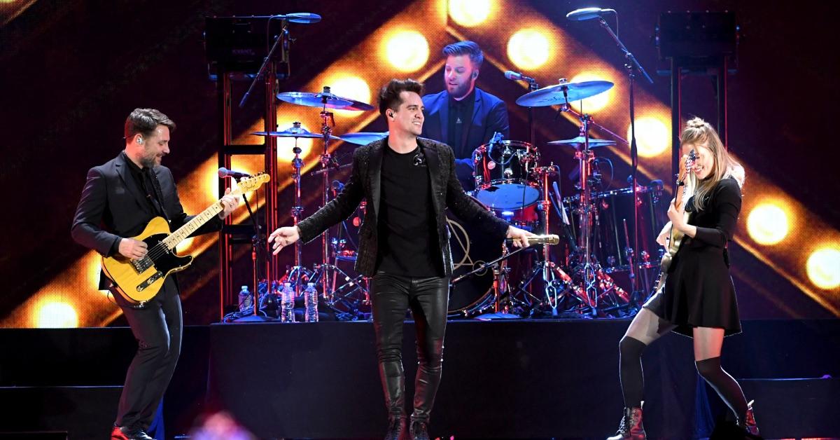 Why Did Panic! at the Disco Break Up? Here's the Scoop
