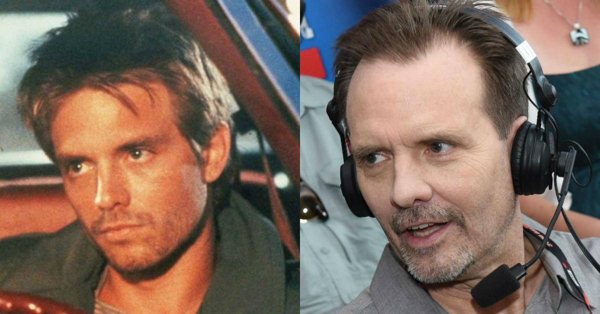 The Cast of 'Terminator': Then and Now
