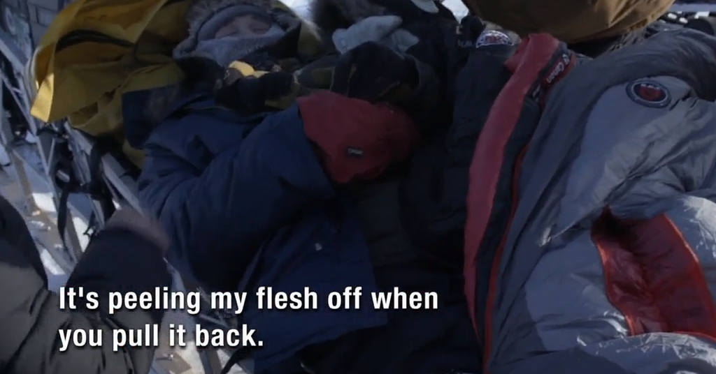 What Happened to Chip Hailstone's Brother on 'Life Before Zero'?