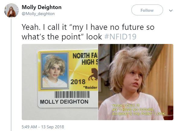 These High School Seniors Kept up a Hilarious Senior Photo ID Tradition