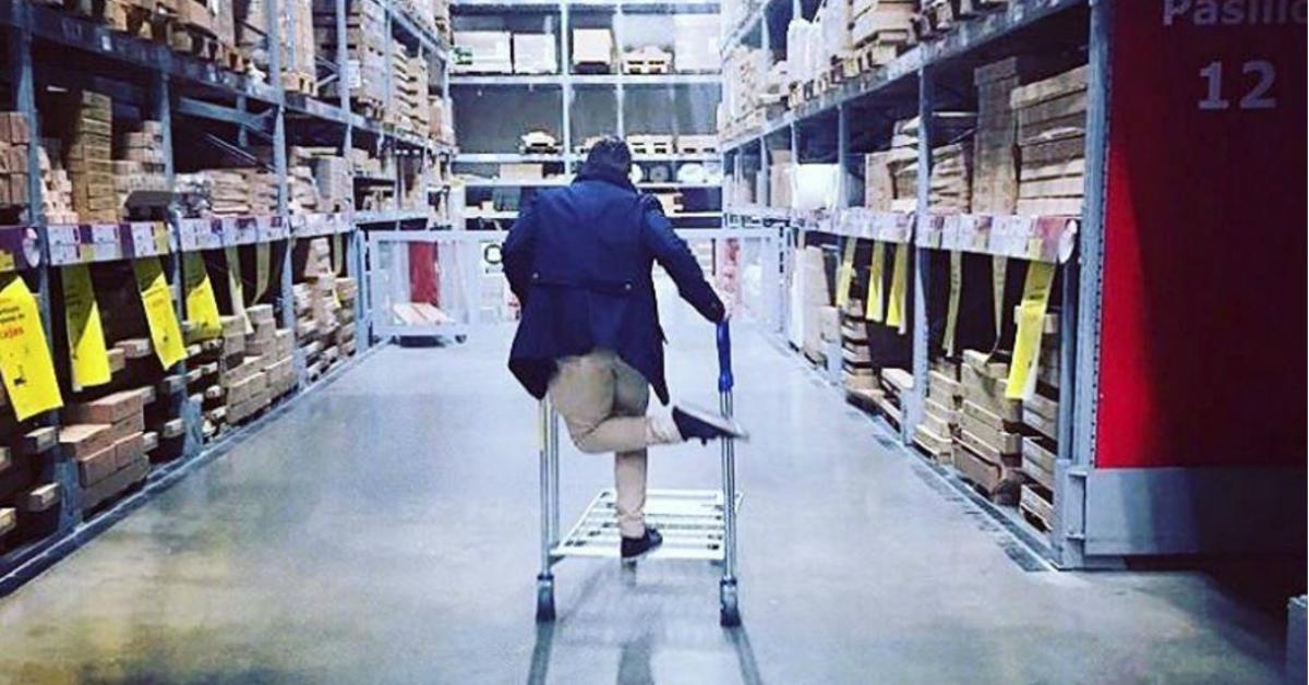 21 IKEA Memes to Revive You When You're Ready to Give Up on Assembling