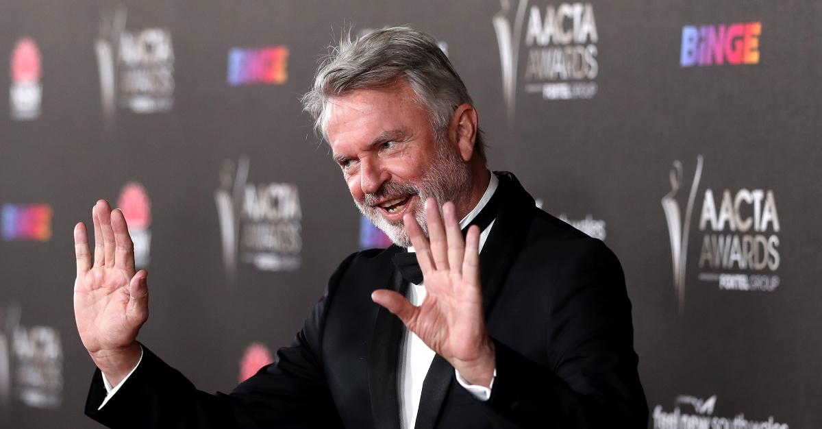 Who Are Sam Neill's Kids?